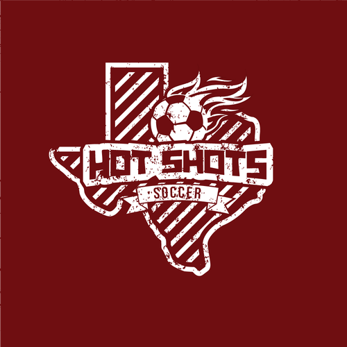 Create a unique kid-friendly logo for Hot Shots Soccer | Logo design ...