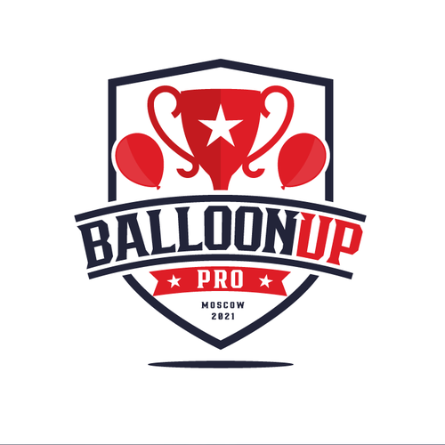 Designs | Air Balloon Game Tournament Logo & GB | Logo & brand guide ...