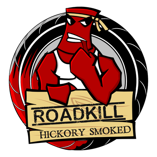 Roadkill | Logo design contest