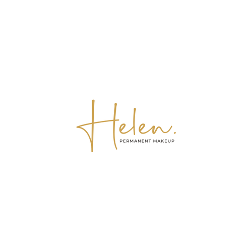 Design an elegant logo for Helen | Logo design contest