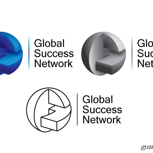 Corporate Logo - Global Success Network | Logo design contest