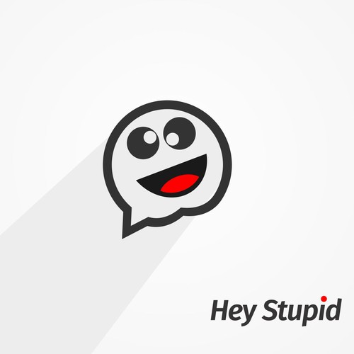 Designs | Serious and Stupid logo attacks our Crazy World. | Logo ...