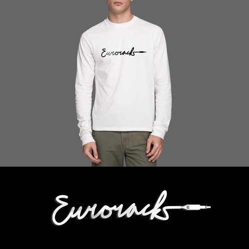 Design a T Shirt logo for Eurorack format modular synthesizers | Logo ...