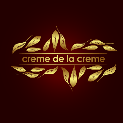 creme de la creme logo | Logo design contest