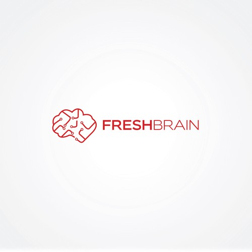 Designs | Fresh Brain needs your fresh brain! | Logo design contest
