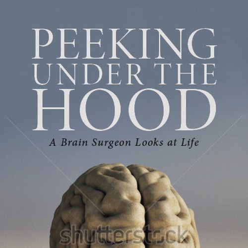 Designs | Create a winning book cover design for a brain surgeon's book ...