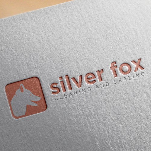 Designs | Silver Fox Logo Design | Logo design contest