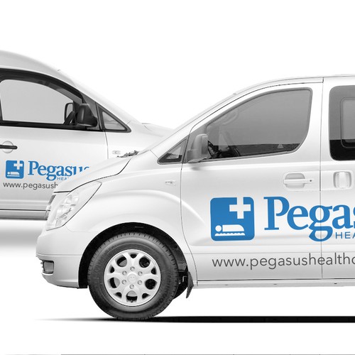 Designs | Create a vehicle wrap for quality healthcare services company ...