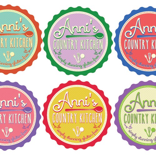 Designs | Help Anni develop her English country style food brand ...