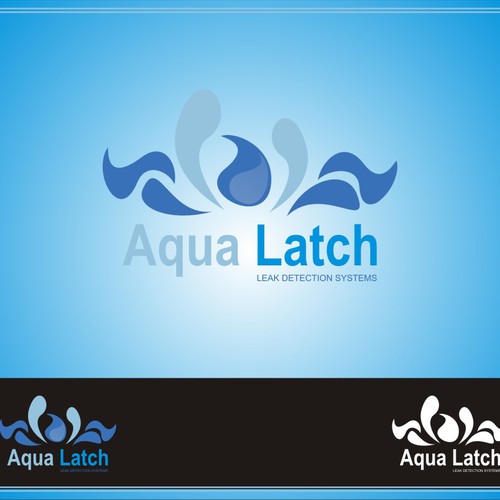 Water Leak Detection System Logo Needed! | Logo design contest