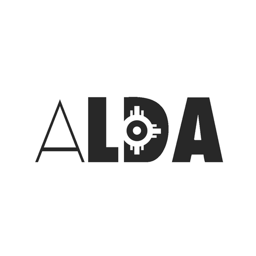 Alda Logo Logoed Cosmetics ALDA Easy Press System | ALDA Hotel
