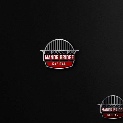 Create a Bridge/Shield Logo | Logo design contest