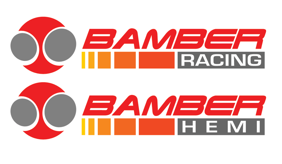 Bamber Racing - High Tech Motorsports Logo | Logo design contest