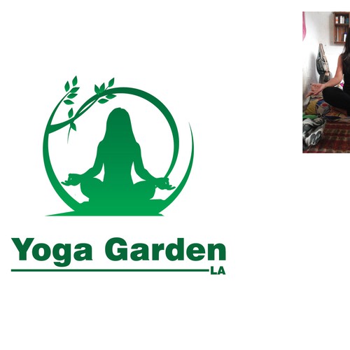 Designs | Create a Unique Logo for Outdoor Yoga Studio | Logo design ...
