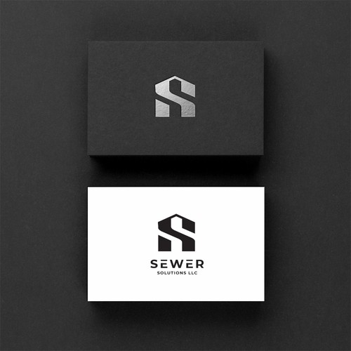 Designs | Sewer Contractor Logo | Logo design contest