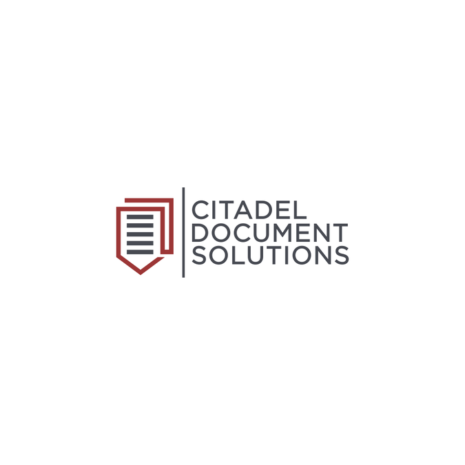 Consumer protection, Citadel services. | Logo design contest