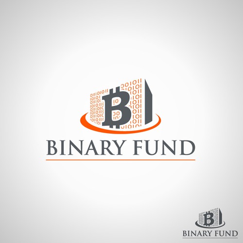 Binary Logo