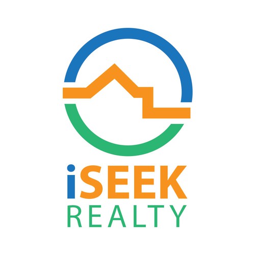Create a dynamic logo for iseek realty | Logo & brand identity pack contest