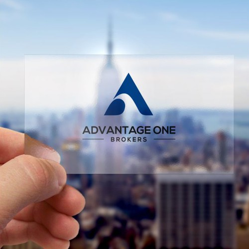 Designs | Advantage One Brokers Logo | Logo design contest