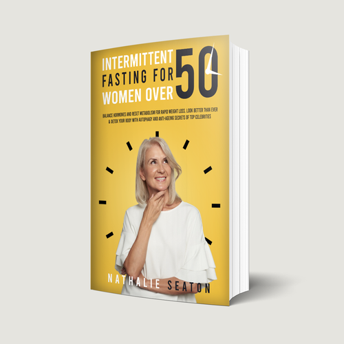 Designs | Attention grabbing cover needed for Intermittent Fasting e ...