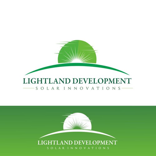 Solar energy project for land development company | Logo design contest