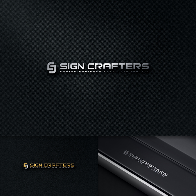 SIGN COMPANY LOGO | Logo design contest