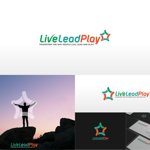 Create a Logo that defines the look and feel of a new media platform ...