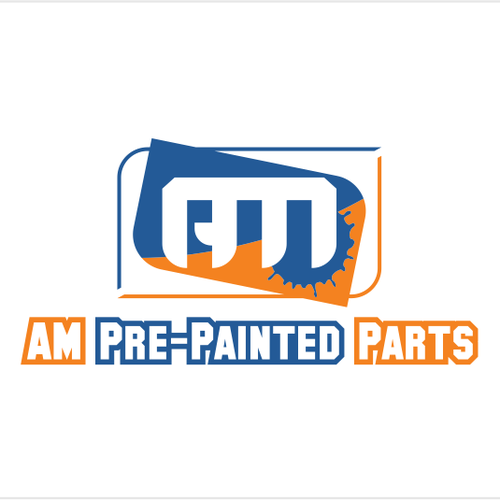 Aftermarket auto parts logo design | Logo design contest