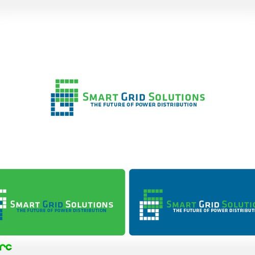 Smart Grid Solutions | Logo design contest