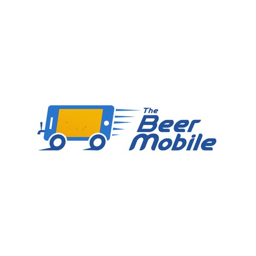 The Beer Mobile Logo Design | Logo design contest