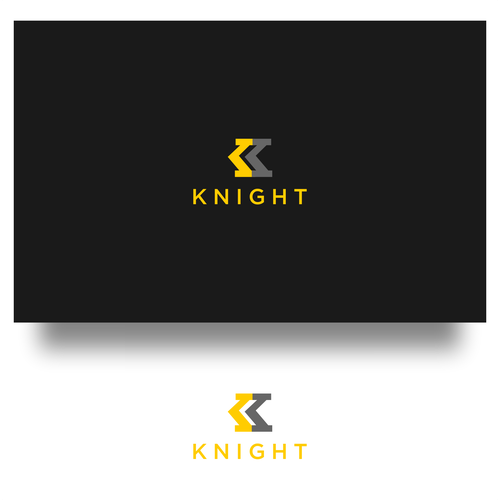 Designs | Logo and Brand Guidelines for Knight Business Services Group ...