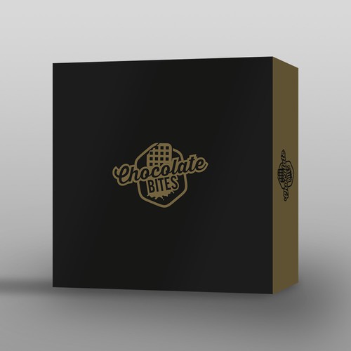 Packaging design for chocolate box of pralines and/or truffles ...