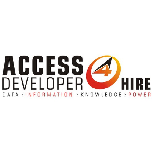 Access Developer 4 Hire needs a new logo | Logo design contest