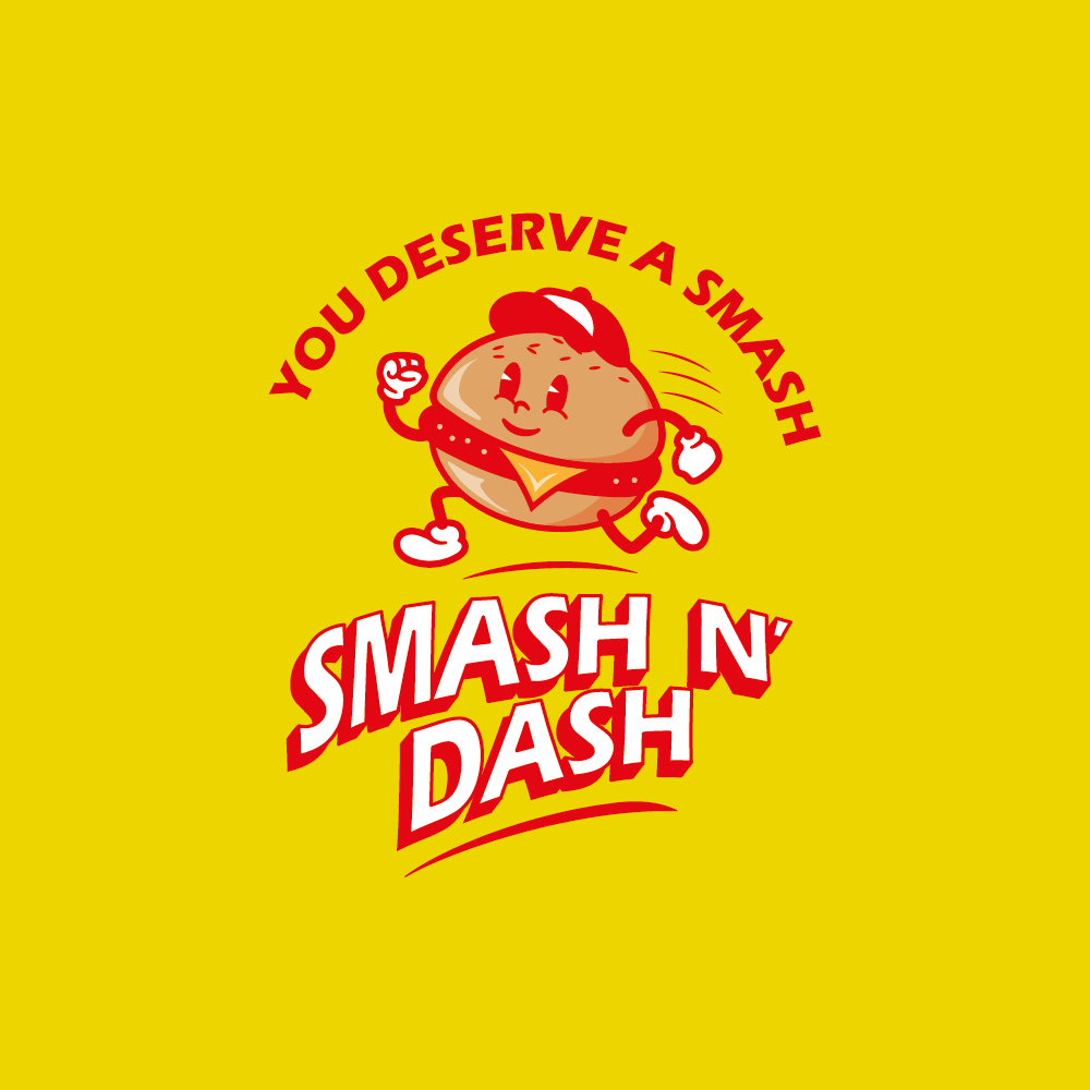 Smash Logos - Free Smash Logo Ideas, Design & Templates