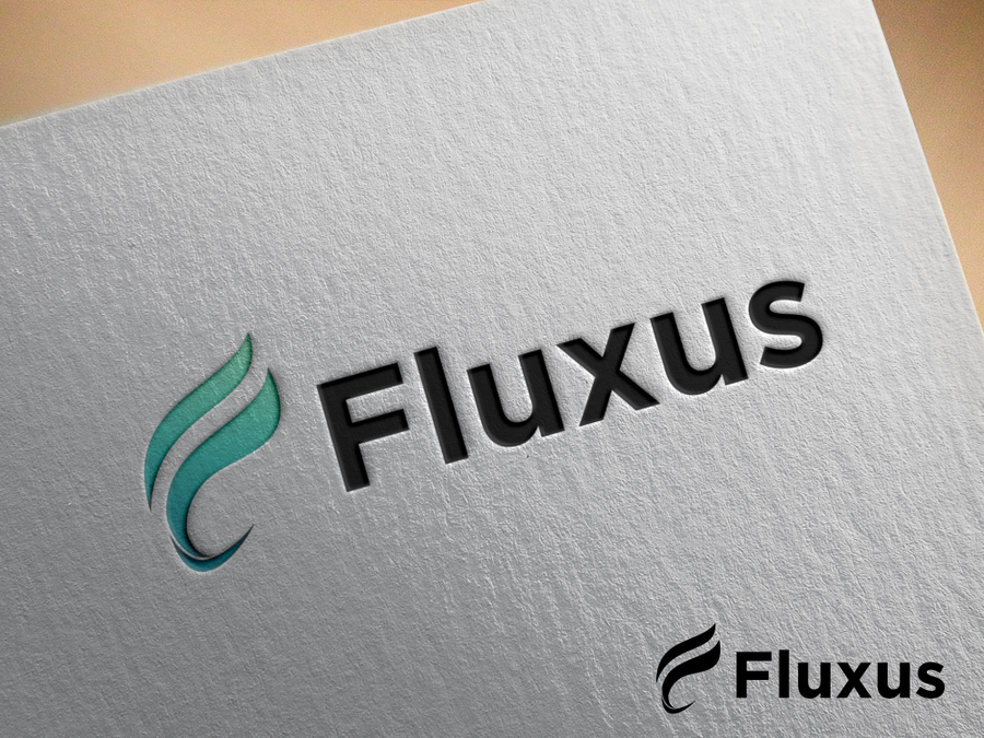 FLUXUS: Let me see your Logo ideas! | Logo design contest