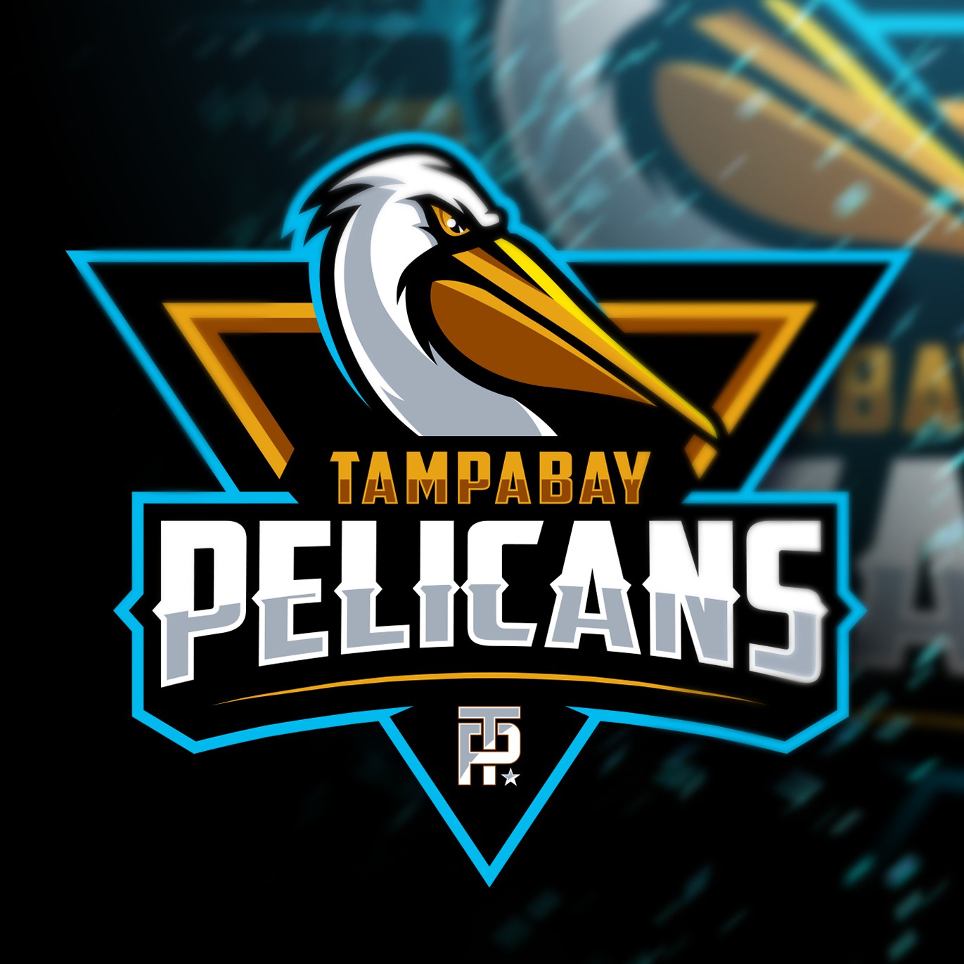 Pelican Logos - Free Pelican Logo Ideas, Design & Templates