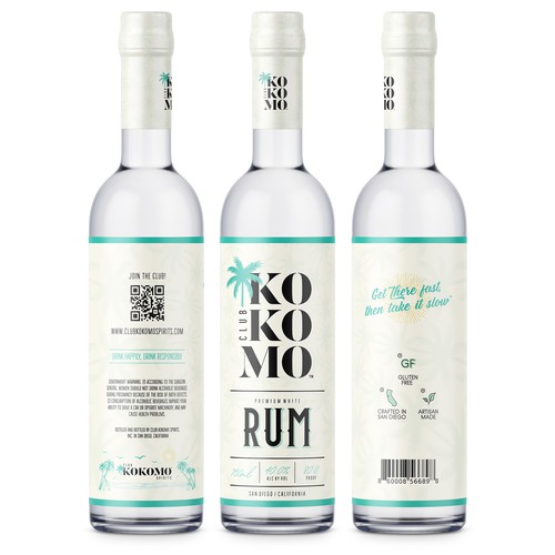 Rum Label Ideas - 57+ Best Rum Label Designs In 2023 | 99designs