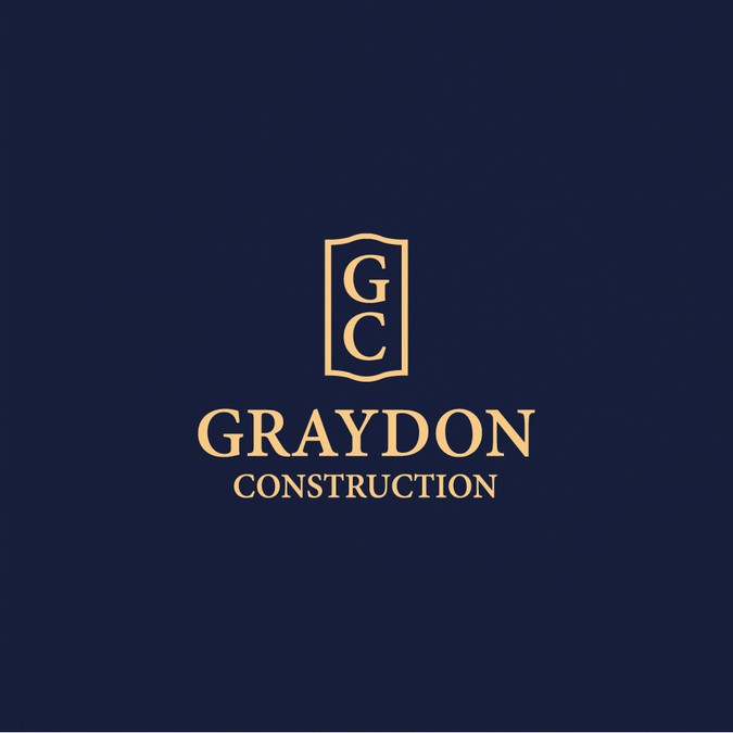 Graydon Construction Branding | Logo & brand identity pack contest