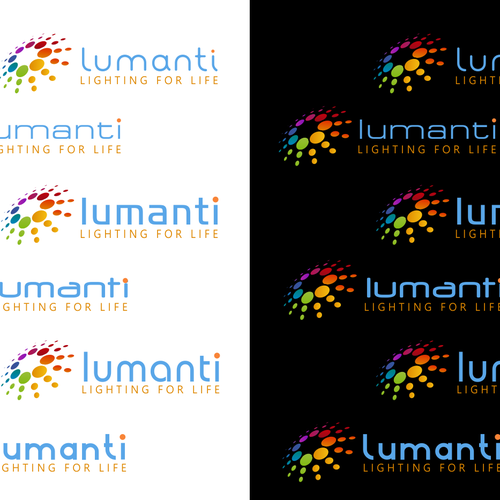 Logotipo De Luminites Martin Naumann Treats Famous Logos With