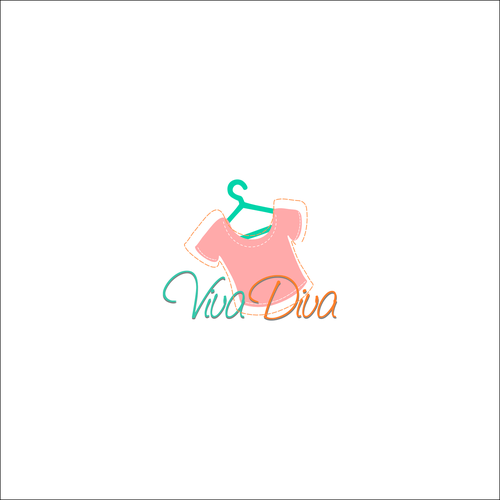 A cute and fun logo for kid clothing line | Logo design contest