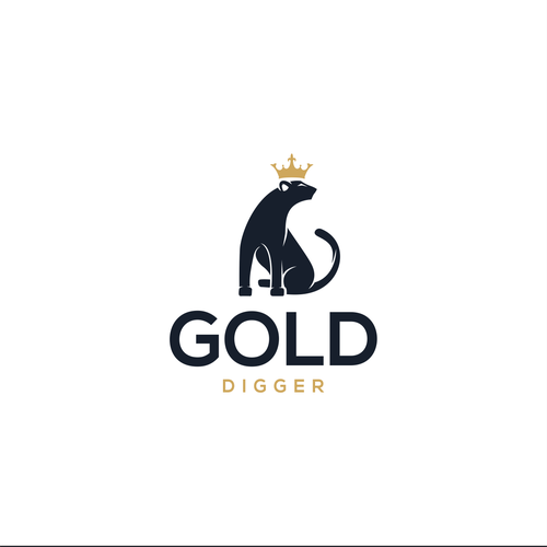 Gold für Gold-Digger! Zeige uns wie schick ein Logo sein kann | Logo ...