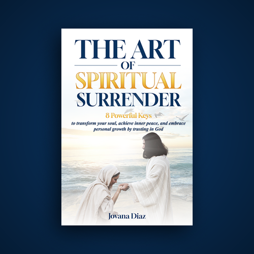 Designs | Design the Captivating Cover for 'The Art of Spiritual ...