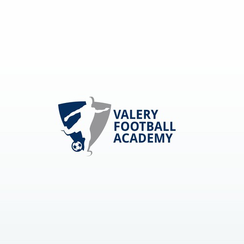 Valeri Football Academy needs a logo to take over the football(soccer ...
