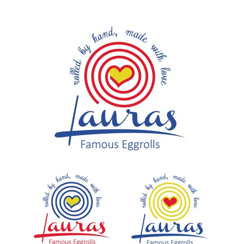 The Best Filipino Lumpia in the world needs a Logo | Logo & business ...
