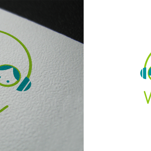 logo for wegow, a community for music lovers | Logo design contest