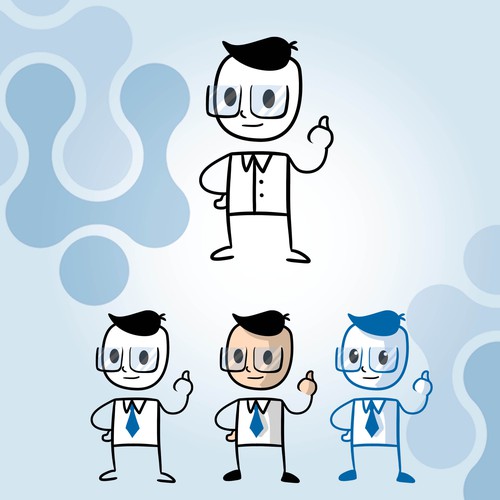 New mascot for a software testing company | Character or mascot contest