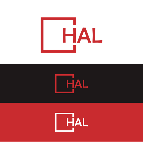 3 Letter Advertising Logo for HAL | Logo design contest