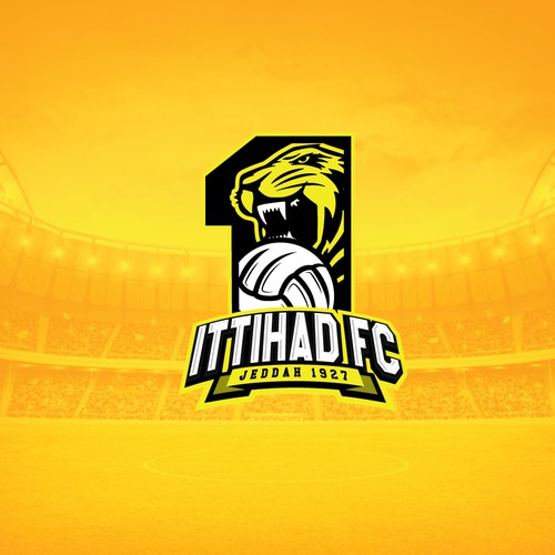 ITTIHAD FC | Logo design contest