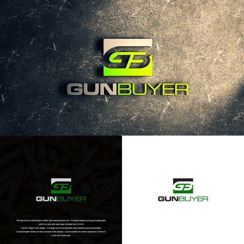 Design logo for online firearm retailer | Logo design contest