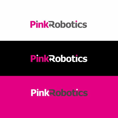 Pink Robotics needs a logo. Our keywords: artificial intelligence ...